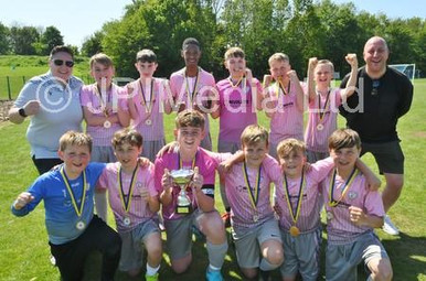 39434795-Junior Alliance cup final winners Orton Malborne U12 s ...