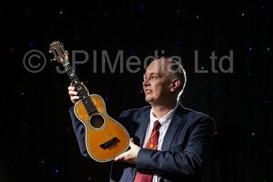 39373413-9 March 2022. . . . . Andrew Poppleton, president of George ...