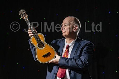 39373414-9 March 2022. . . . . Andrew Poppleton, president of George ...