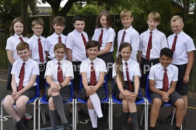 38008258-John Clare, Helpston primary school year 6 leavers Y619 ...