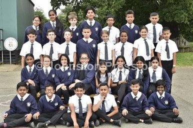 38008277-Longthorpe Primary year 6 leavers 2 Y619 - National World | Newsprints