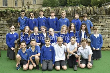 38008295-Castor C of E primary school year 6 leavers Y619 - National ...