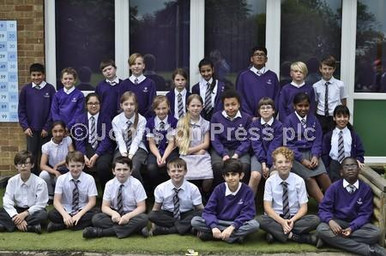 38008332-Newark Hill Academy year 6 leavers 2 Y619 - National World ...