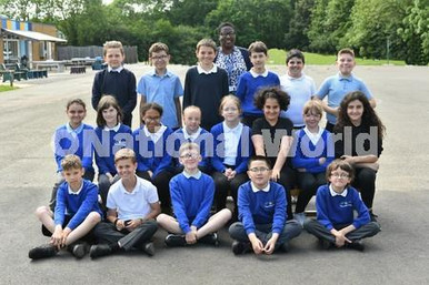 39452005-Paston Ridings primary school year 6 leavers 3 Y622 - National ...