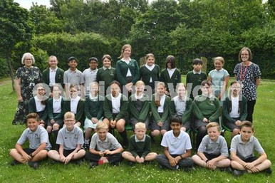 39470495-William Law C of E School year 6 leavers 3 Y622 - Iconic Media ...