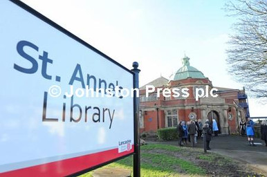 37458751-Reopening of St Anne s Library - National World | Newsprints