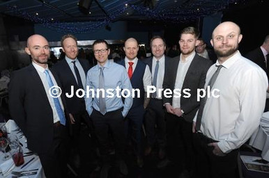 37461771-Pleasure Beach entrepreneurs lunch. Craig Selwood, Paul ...