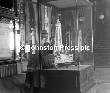37471994-Lost Archives - glass plate negative The solid silver model of ...