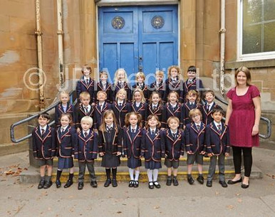 38523448-Bearsden Primary School P1 room 1 with Miss Drysdale ...