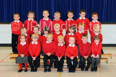 38642520-Image: by Gary Hutchison. BANKNOCK, Bankier Primary School, P1 ...