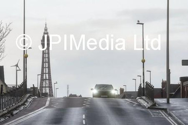 39348255-The zebra crossing on Lytham Road bridge - Iconic Media Group ...