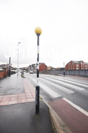 39348256-The zebra crossing on Lytham Road bridge - Iconic Media Group ...