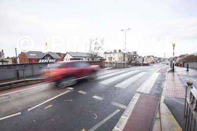 39348264-The zebra crossing on Lytham Road bridge - National World ...