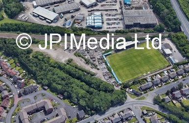 39359961-Photo Neil Cross; The land next to Bamber Bridge Football Club ...