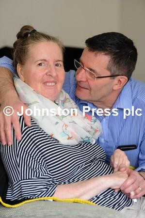 37509614-Maria Mahon suffered a hypoxic brain injury after having a ...