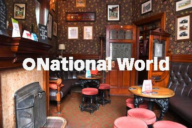 39481945-Photo Neil Cross; The Black Horse, Preston - National World ...
