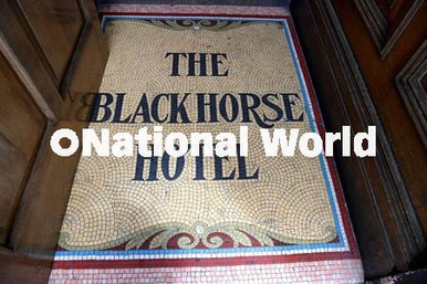 39481960-Photo Neil Cross; The Black Horse, Preston - National World ...