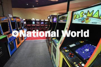 39485391-Arcade Club Blackpool has opened on Bloomfield Road. - Iconic ...