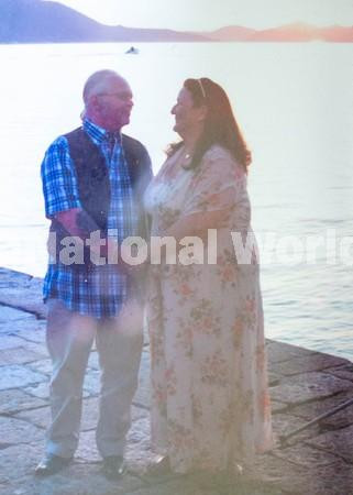 39540913-Alan Vickers lost his wife Sally Vickers in 2017 due to the ...