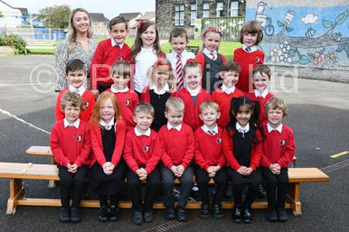 38827130-29-09-2020. Picture Michael Gillen. Carron Primary School ...