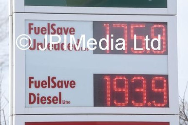39373074-The Shell Petrol Station on Preston New Road - National World ...