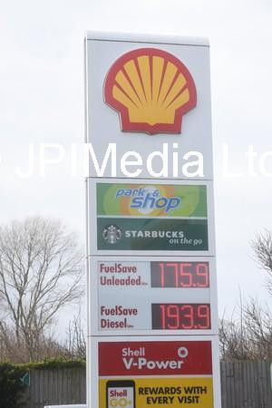 39373085-The Shell Petrol Station on Preston New Road - National World ...