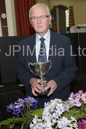 39329995-Archie McKelvey s streptocarpus won him the Margaret Adams ...
