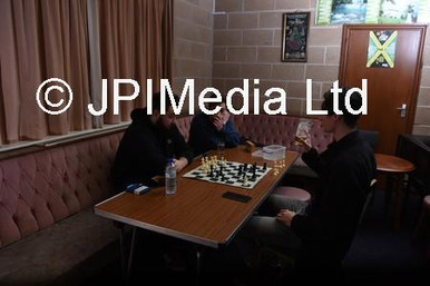 39380514-photo Neil Cross; Preston Chess Club - National World | Newsprints