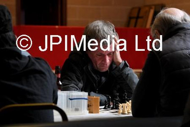 39380515-photo Neil Cross; Preston Chess Club - National World | Newsprints