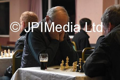 39380518-photo Neil Cross; Preston Chess Club - National World | Newsprints