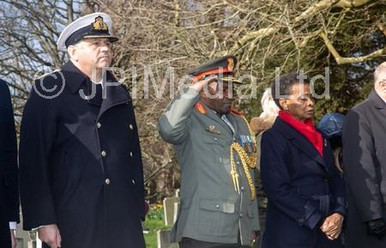39356969-A commemoration to mark the 105th anniversary of the sinking ...