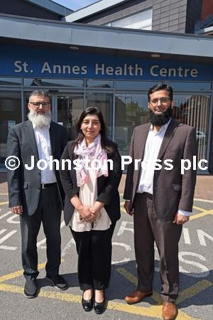 37709032-Poplar House GP surgery has moved to St Annes Primary Care ...