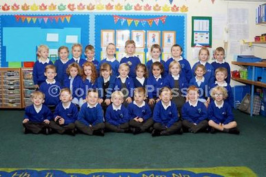36998977-FIRST CLASS Solent Infant School, POrtsmouth Reception MC ...