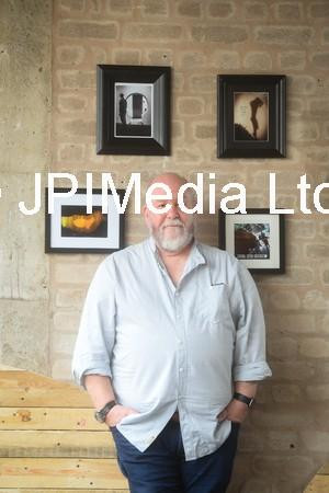 39430029-Artist and photographer IAn Currie is having an exhibition of ...