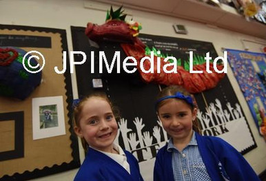 39430293-WIGAN - CLASS ACT 2022 Pupils showcase their work and displays ...