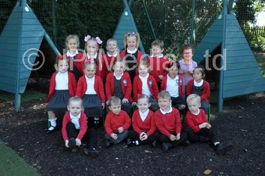 39190049-Year R Starters 2021 Portsdown Primary School Sundridge Close ...