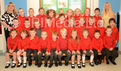38189103-Primary one class Bridge Integrated Primary School, Banbridge ...