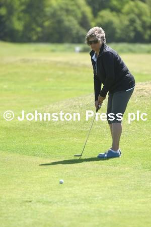 37732809-Fylde Society of Lady Golf Captains tournament at Blackpool ...