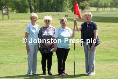 37732813-Fylde Society of Lady Golf Captains tournament at Blackpool ...