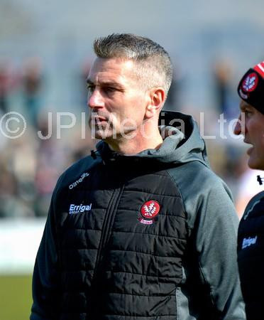 39383507-Rory Gallagher, Derry Senior Football team manager. DER2212GS ...