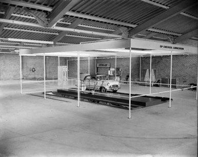 20005040-Alexander Motor Ltd Garage at St Johns Road Corstorphine ...