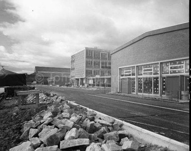 20005082-Falkirk Technical College - Exterior - Iconic Media Group ...