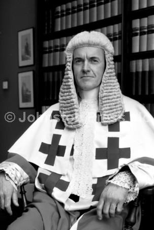 20384580-Scottish judge Douglas Cullen QC became Lord Cullen when he ...