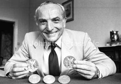 20384753-Empire Games and Commonwealth Games gold medal-winning diver ...