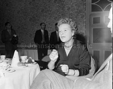 20005873-Janet Green - Author - North British Hotel - National World ...