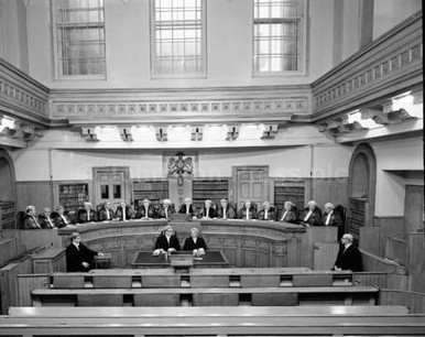 20006269-Scottish Judges - Group - National World | Newsprints