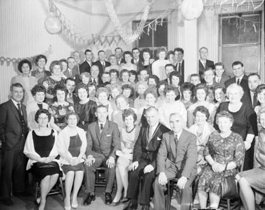 20006434-Musselburgh Hearts Supporters Club dinner and dance in Masonic ...