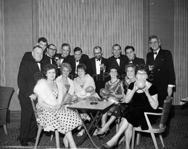 20006452-Leith Franklin Cricket Club - Dance group - National World ...