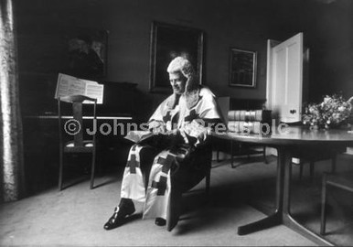 20386048-High Court judge the Honourable Lord Prosser - picture taken ...