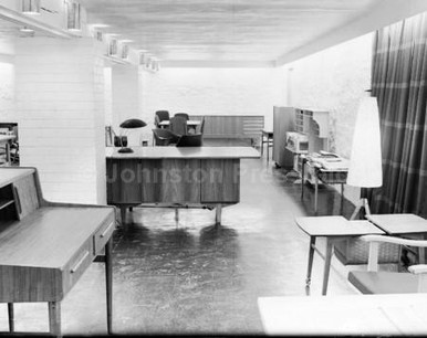 20006981-Norway House - Shandwick Place - Interior - National World ...